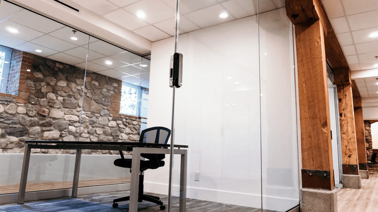 Why Glass is a Must-Have Material in Modern Workspaces - Red Seal Glass